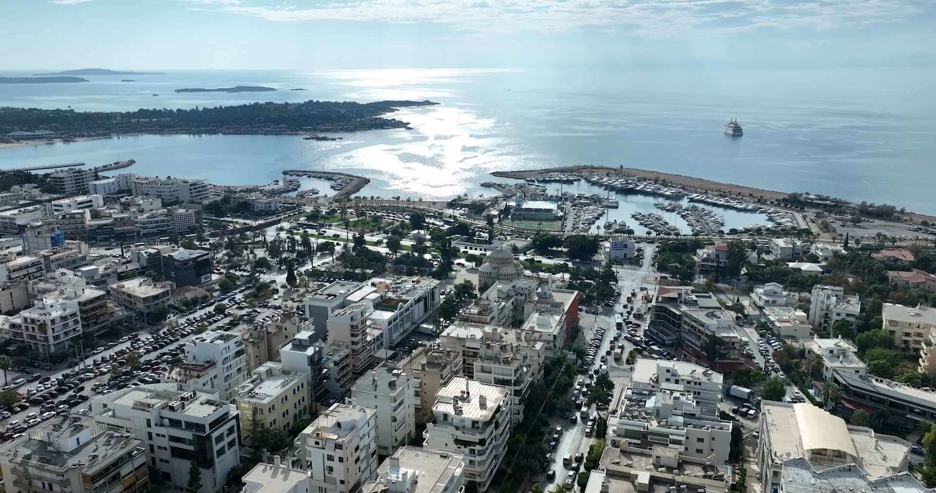 Luxury Real Estate in Athens Riviera
